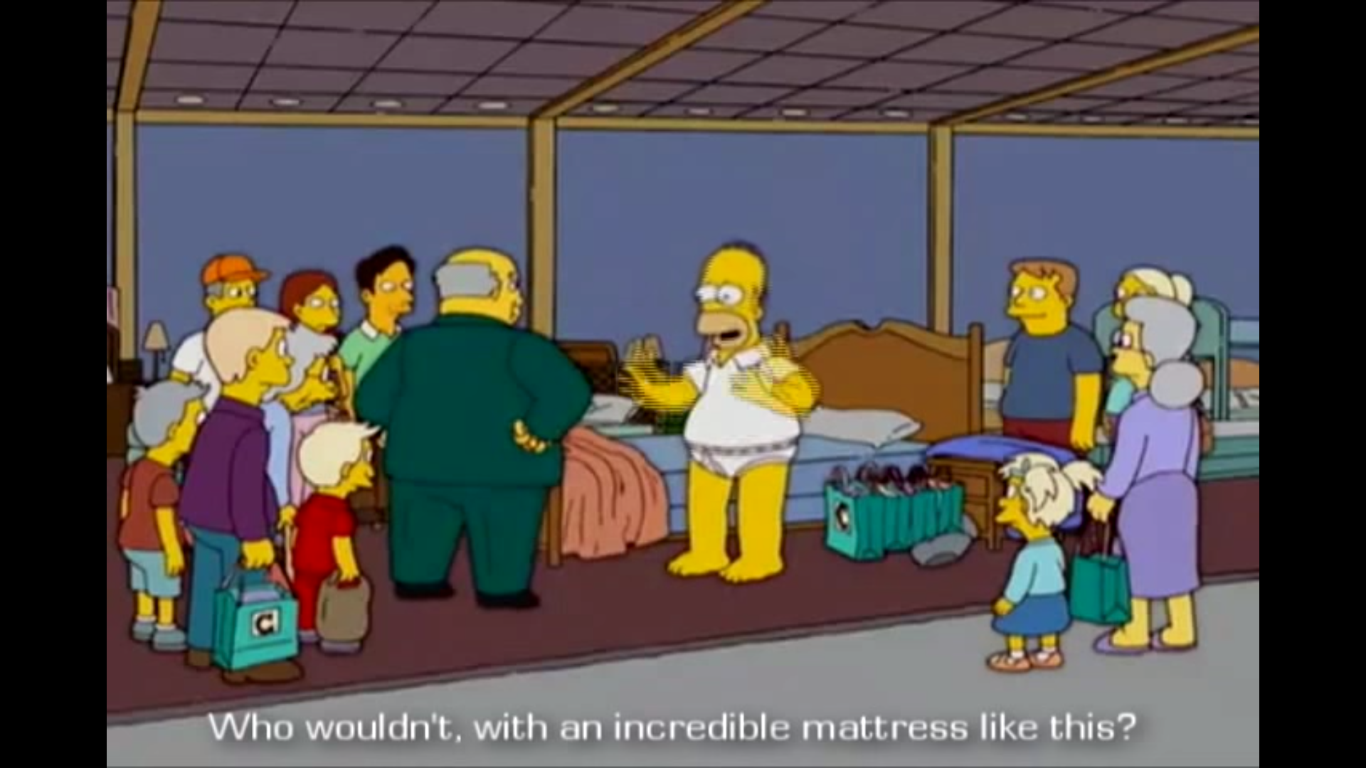 Cuales trabajos que ha tenido Homero Simpson recuerdas? | BuenTrabajo