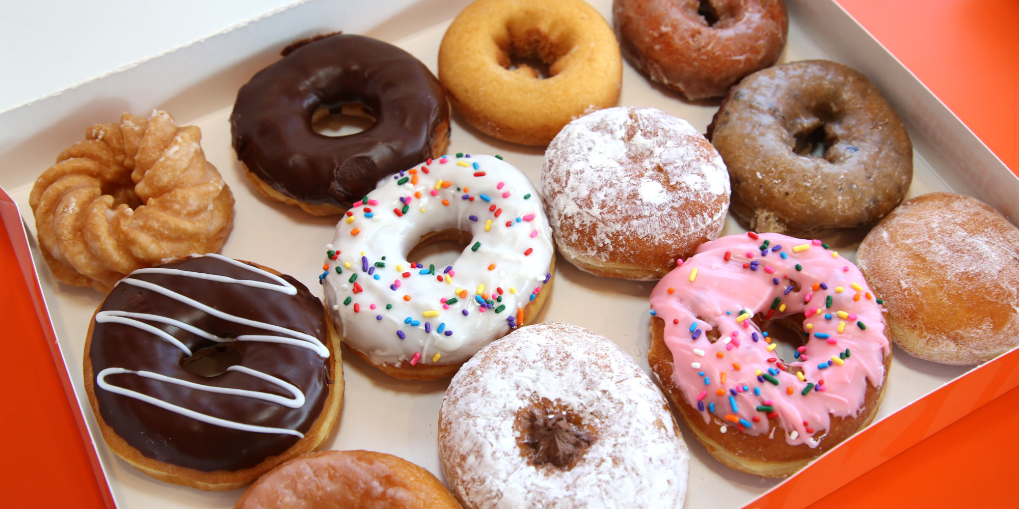 donas que trae el jefe